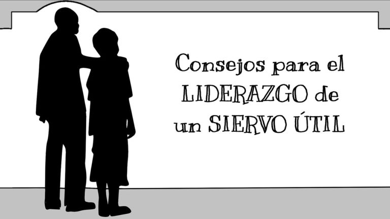 Consejos para el liderazgo de un siervo útil