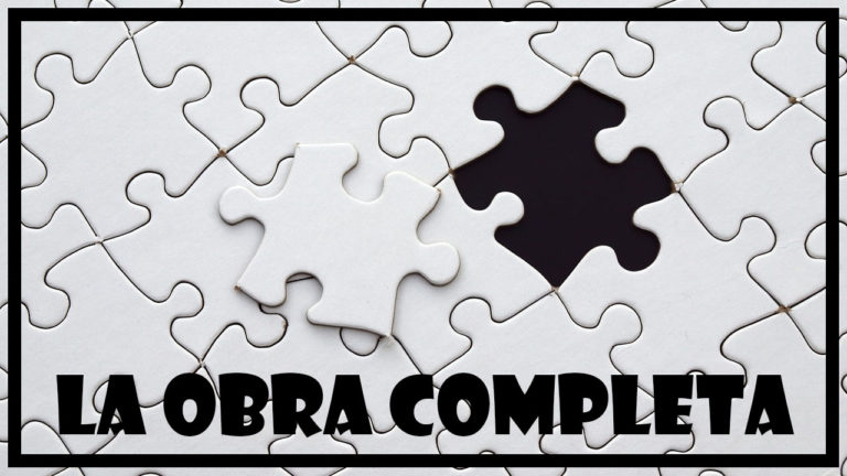 La obra completa