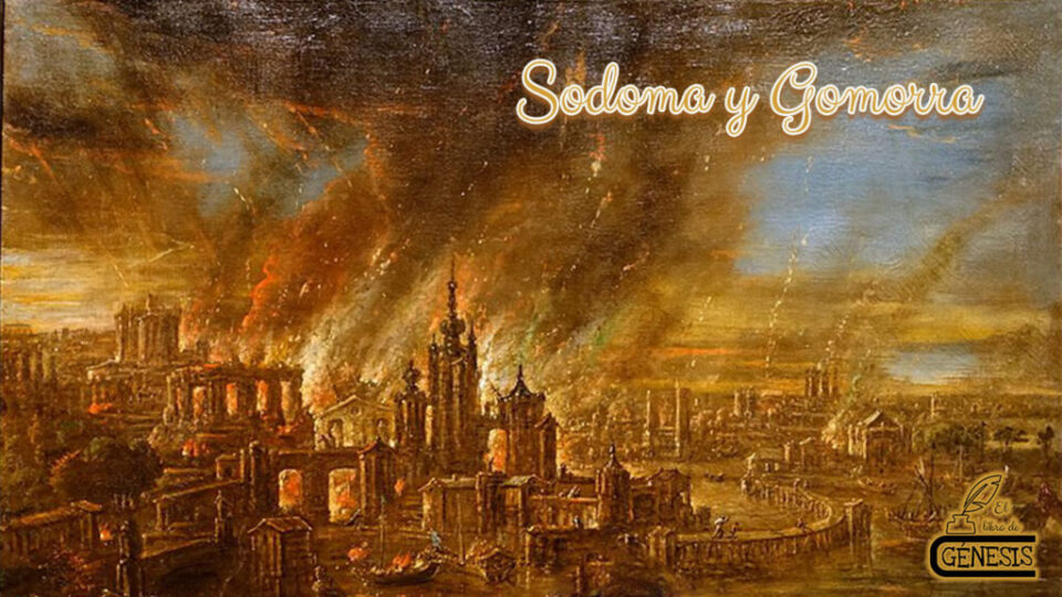Sodoma y Gomorra